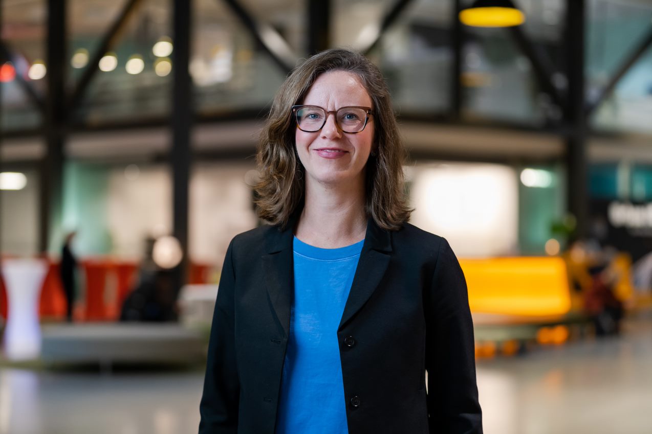 CEO Kista Science City, Karin Bengtsson, about Kista from an innovation ...