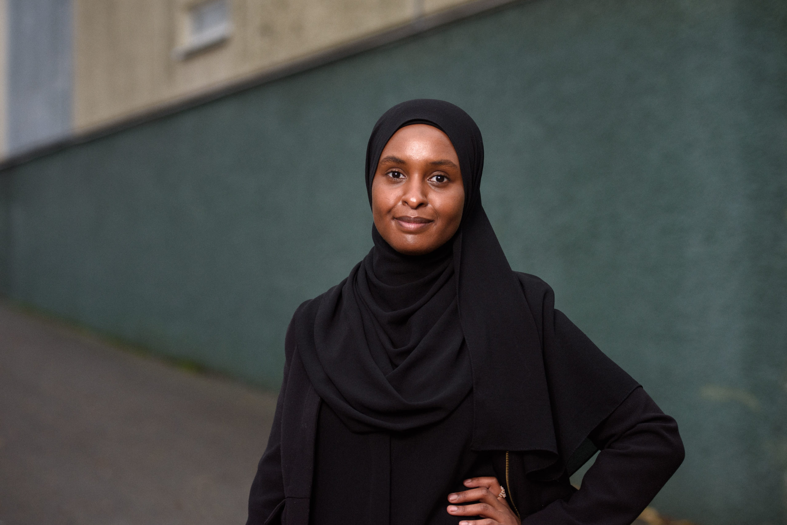 Coworking and showroom concept Bridge, Kista Galleria